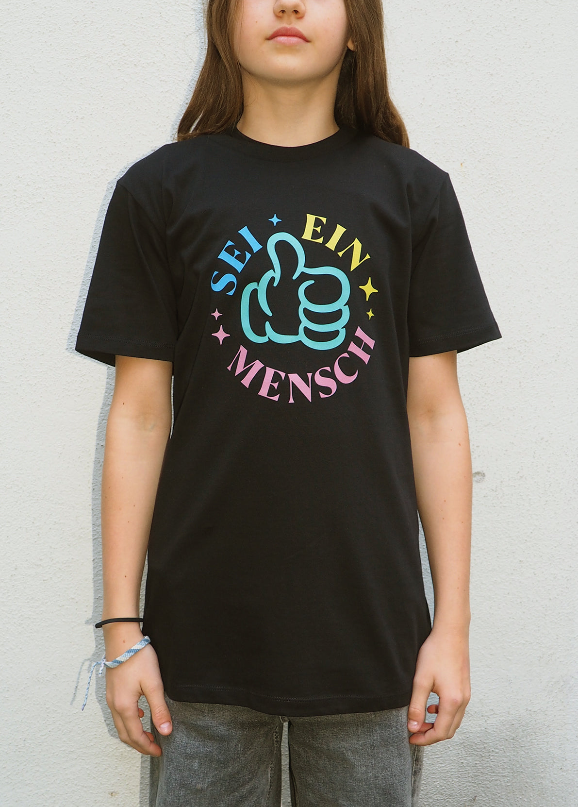 Kids – Sei ein Mensch