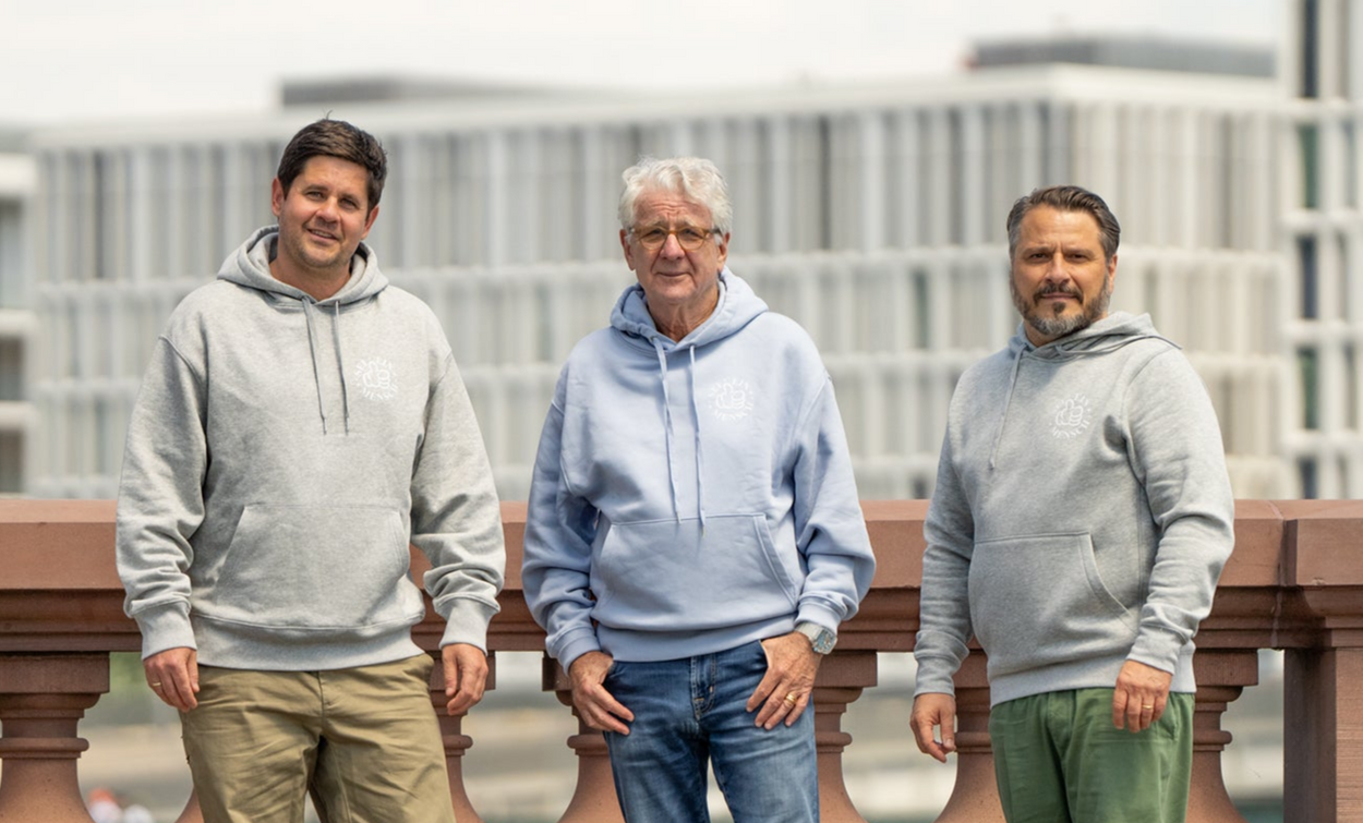 Über uns – Sei ein Mensch