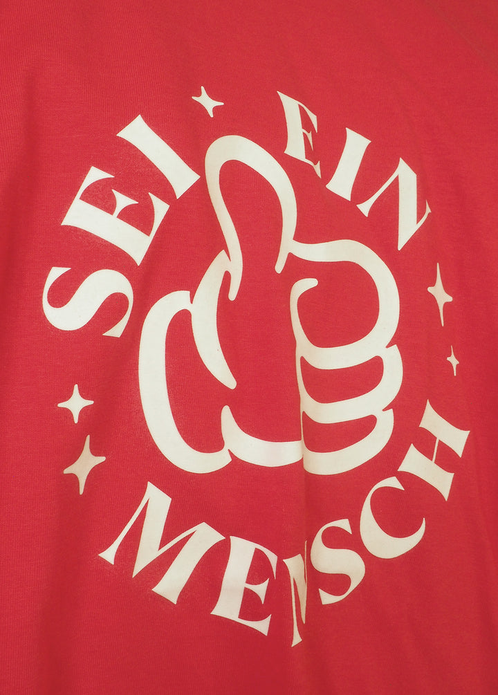 SEI EIN MENSCH – Sei ein Mensch